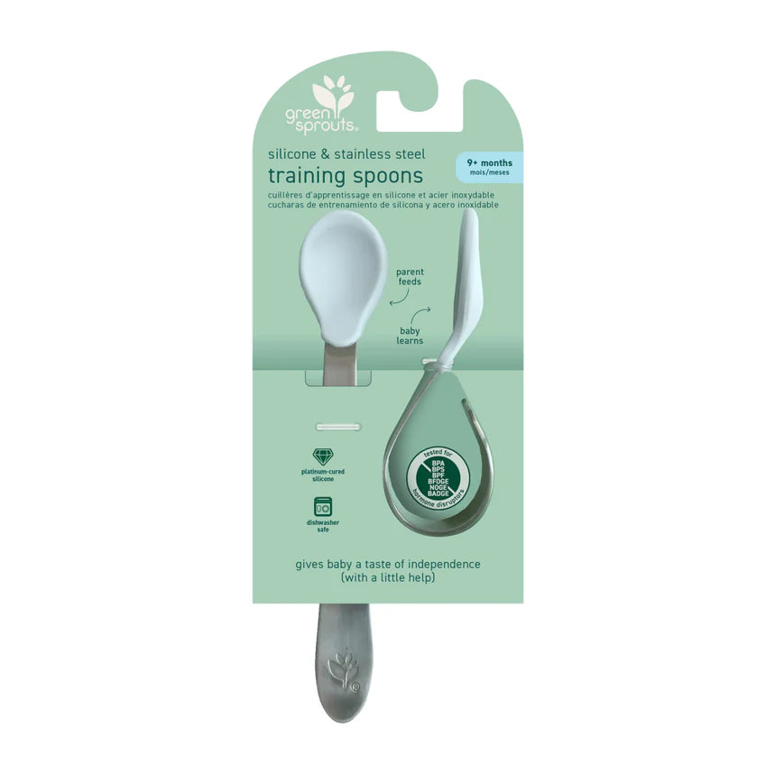 Training Spoon 2 Pc – Chicken Little