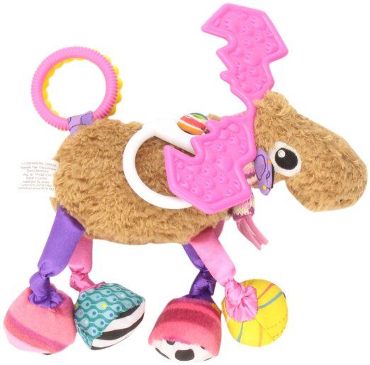 Lamaze Play and Grow- Muffin Moose – Chicken Little