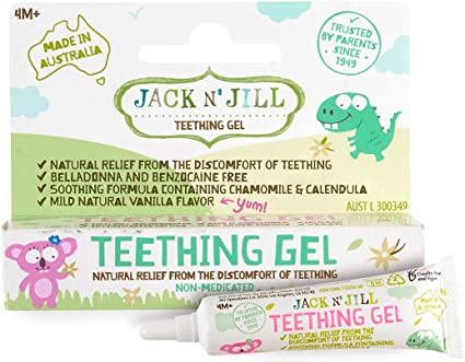 Teething Gel – Chicken Little
