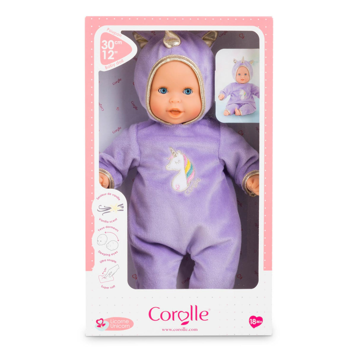 Bebe Calin Unicorn – Chicken Little