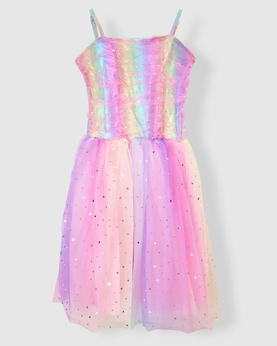 Rainbow Party Dress – Chicken Little